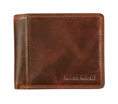 Maverick | Top quality leather wallets