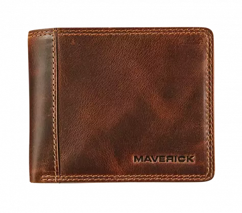Maverick | Top quality leather wallets