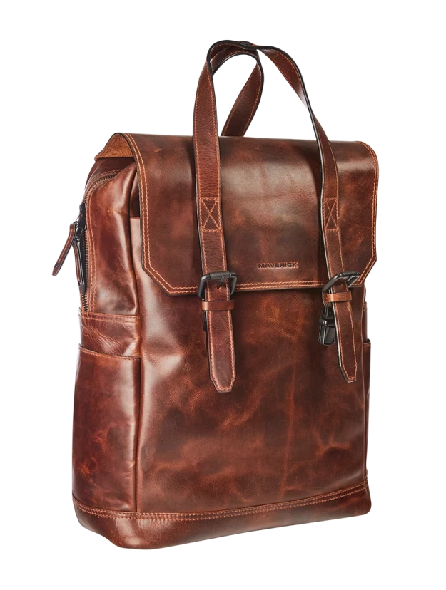 Maverick | The Original: leather bags with a vintage vibe